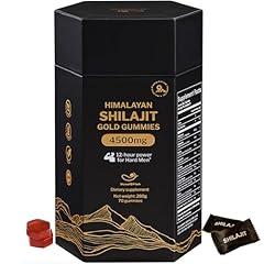 Our 10 Best Shilajit Gummies In The US - 02/2026 | Buyereviews.com