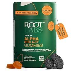 Our 10 Best Shilajit Gummies In The US - 02/2026 | Buyereviews.com