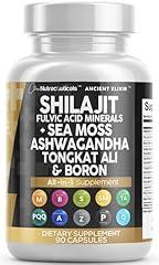 Our 10 Best Shilajit Gummies In The US - 02/2026 | Buyereviews.com