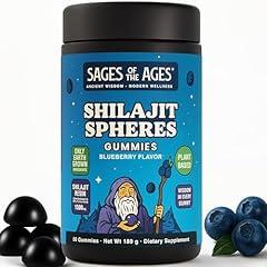 Our 10 Best Shilajit Gummies In The US - 12/2025 | Buyereviews.com